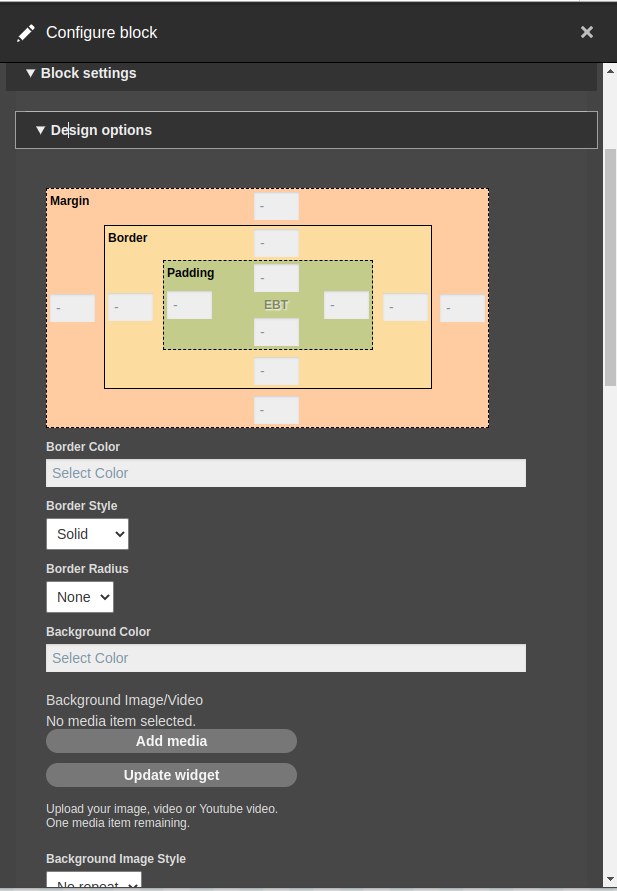 Extra Block Types (EBT): Slick Slider | Drupal.org